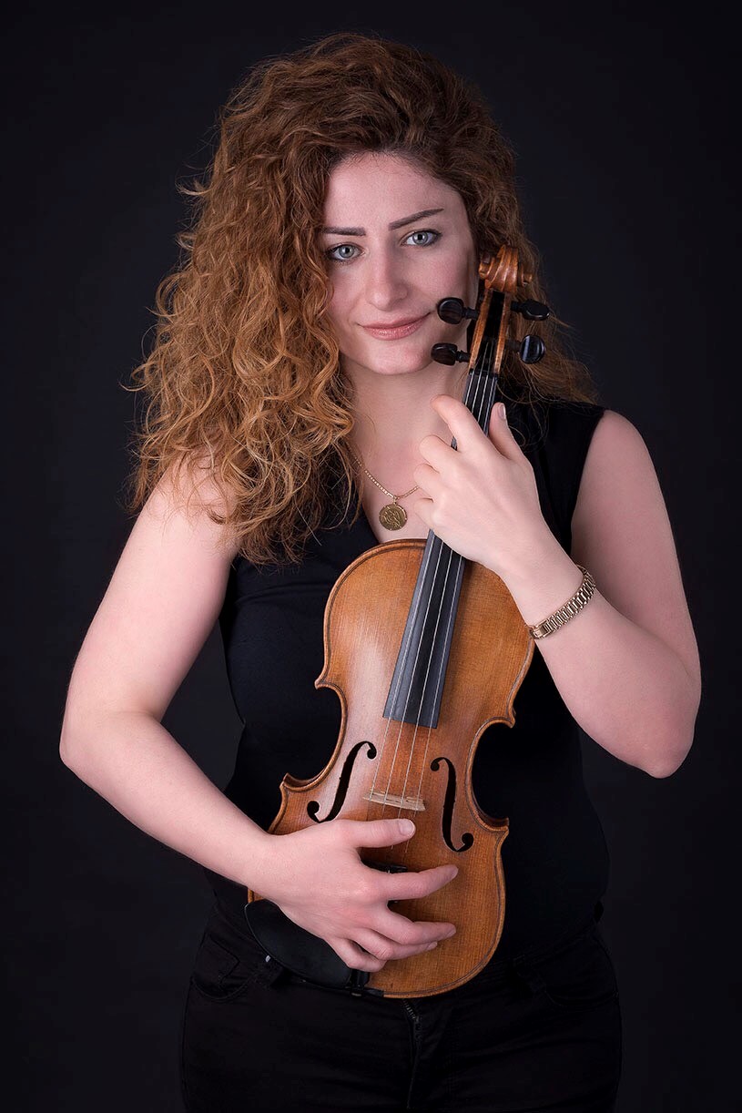 Sarab Shamoun Profile - Place des Arts